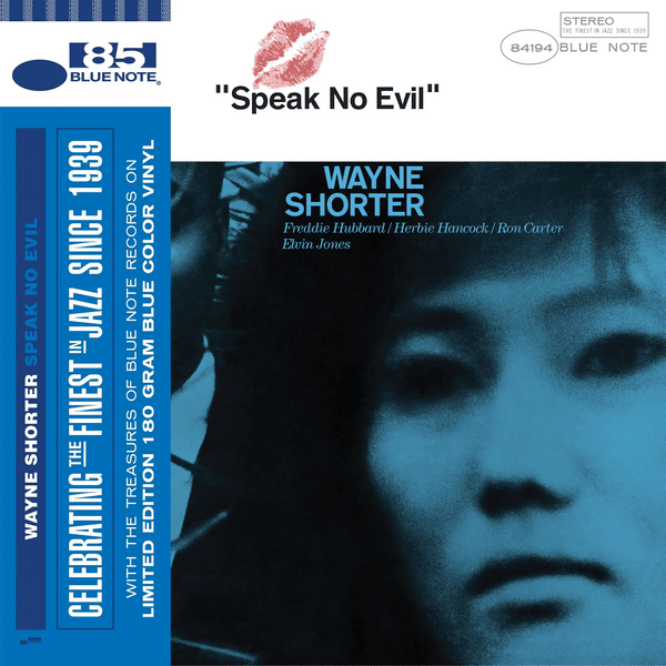 Speak No Evil by Wayne Shorter (Album; Blue Note; 5879067): Reviews, Ratings, Credits, Song list ...