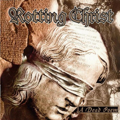 A Dead Poem by Rotting Christ (Album, Gothic Metal): Reviews, Ratings ...