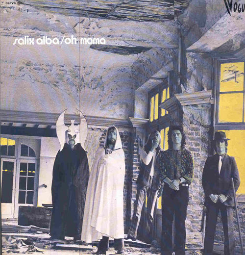 Oh Mama by Salix Alba (Album, Jazz-Rock): Reviews, Ratings, Credits ...