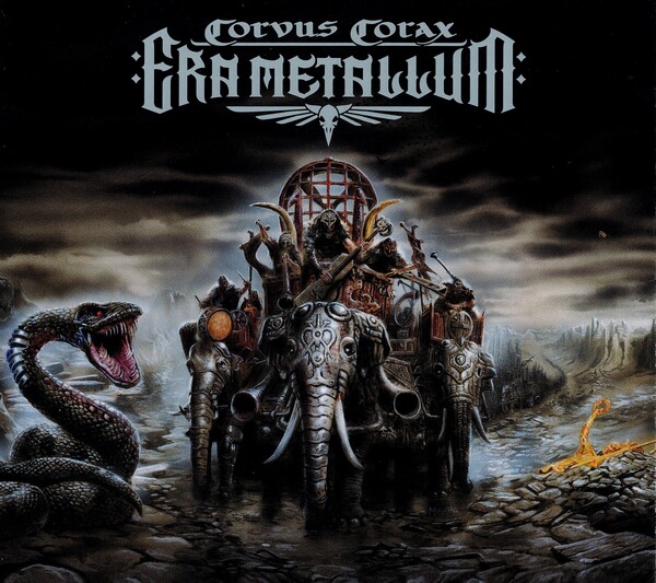 Era Metallum by Corvus Corax (Album; Behßmokum; 365030): Reviews ...