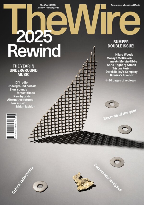 The Wire Magazine Rewind 2020-2025 - Rate Your Music