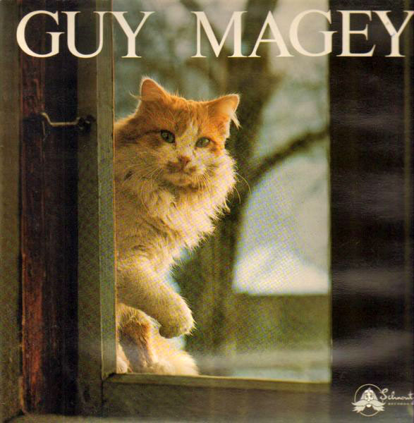 Guy Magey by Guy Magey (Album): Reviews, Ratings, Credits, Song list ...