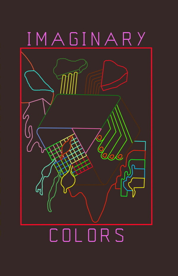 Imaginary Colors by Christopher Merritt (Album, Glitch): Reviews ...