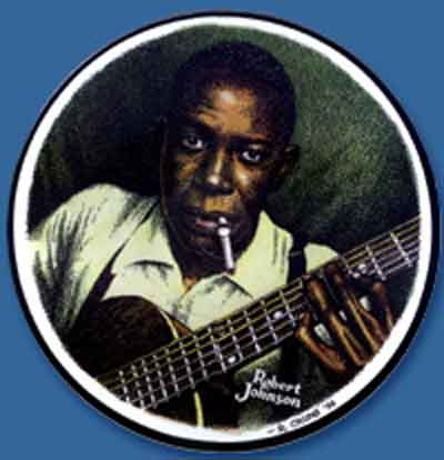 Robert Johnson by Robert Johnson (Compilation, Delta Blues): Reviews ...