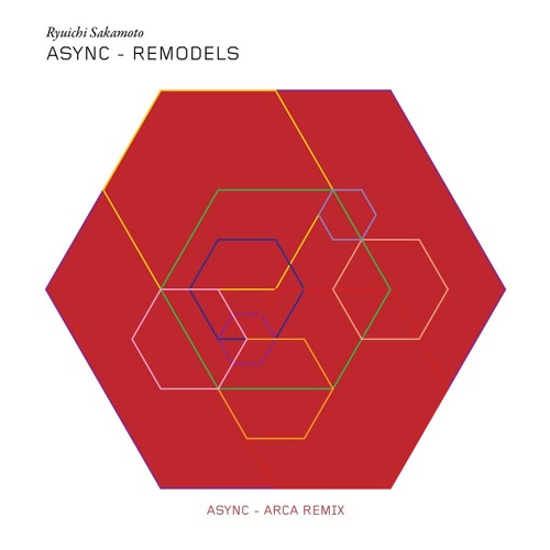 async (Arca Remix) by 坂本龍一 [Ryuichi Sakamoto] (Single, IDM): Reviews ...