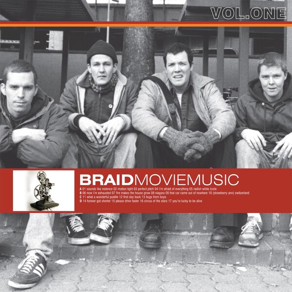 Braid Albums: songs, discography, biography, and listening guide - Rate ...