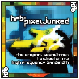 Pixel Junked: The Original Soundtrack to Shooter 1 & 2 by High ...