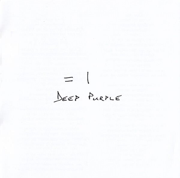 =1 by Deep Purple (Album, Hard Rock): Reviews, Ratings, Credits, Song list - Rate Your Music