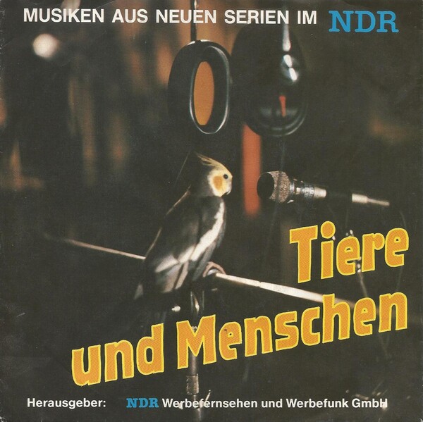 Tiere und Menschen by Wolfgang Timpe / Gerd Gerdes (Single): Reviews ...