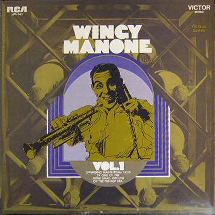 Vol. 1 by Wingy Manone (Compilation): Reviews, Ratings, Credits, Song list - Rate Your Music