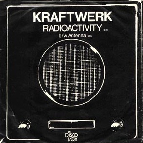 Radioactivity / Antenna by Kraftwerk (Single; Disco Vox; VOX 8008 ...