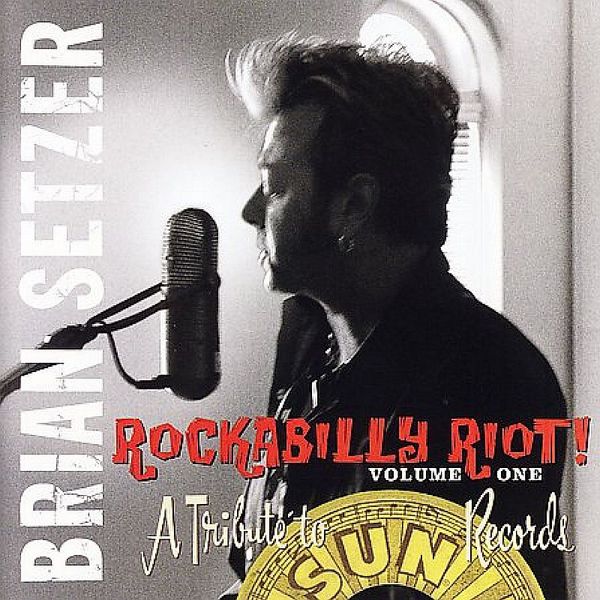 Lists with Rockabilly Riot! Volume One: A Tribute to Sun Records by ...
