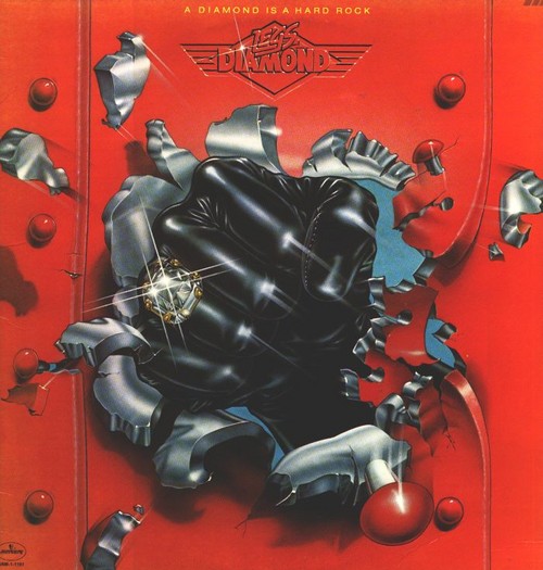 A Diamond Is a Hard Rock by Legs Diamond (Album, Hard Rock): Reviews ...
