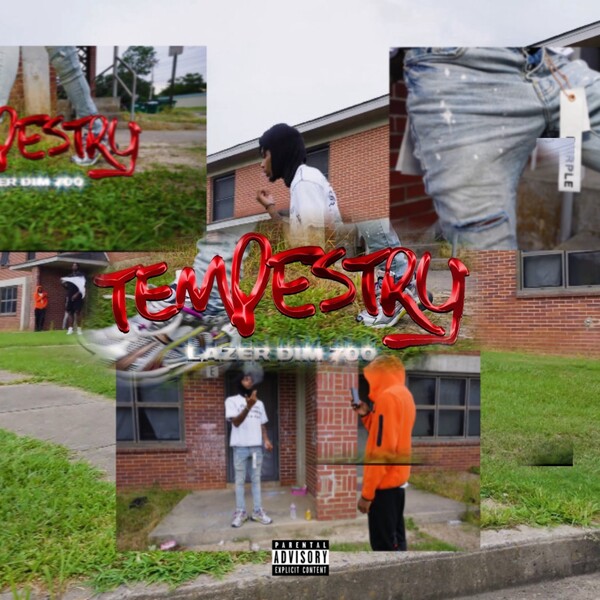 Tempestry by LAZER DIM 700 (Single, Gangsta Rap): Reviews, Ratings ...