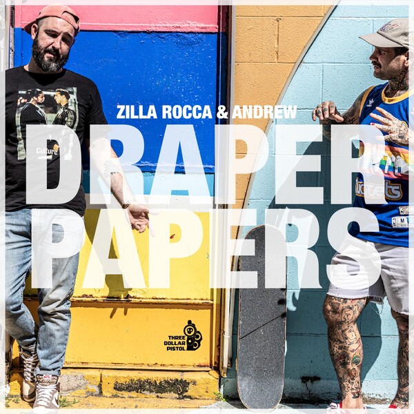 Draper Papers by Zilla Rocca & Andrew (Single): Reviews, Ratings ...