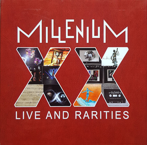 Millenium: Live and Rarities (Red Box) by Millenium (Compilation ...