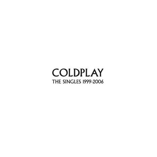 The Singles 1999-2006 by Coldplay (Compilation, Pop Rock): Reviews ...