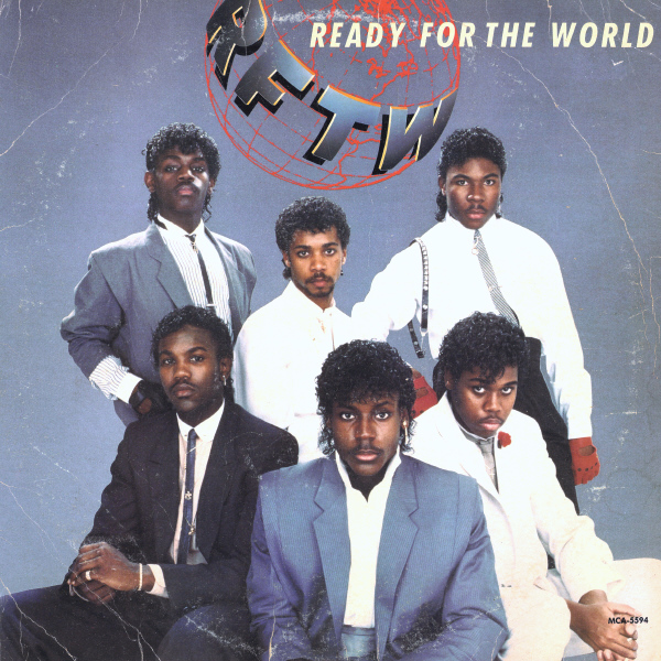 Ready for the World by Ready for the World (Album, Minneapolis Sound ...