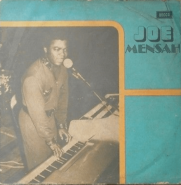 Joe Mensah by Joe Mensah (Album, Afro-Funk): Reviews, Ratings, Credits ...