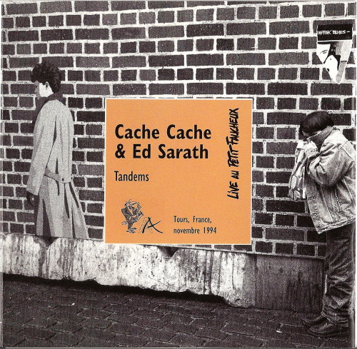 Tandems by Cache Cache & Ed Sarath (Album, Jazz): Reviews, Ratings ...