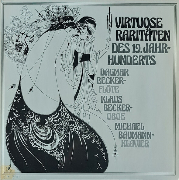 Virtuose Raritaten: Des 19. Jahrhunderts by Dagmar Becker, Klaus Becker ...