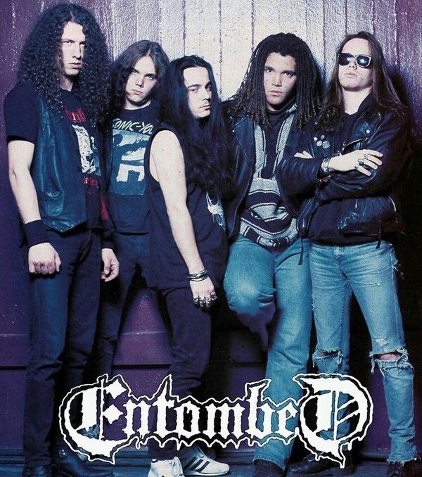 Top Entombed releases - Rate Your Music