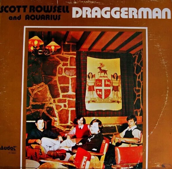 Draggerman by Scott Rowsell and Aquarius (Album): Reviews, Ratings ...