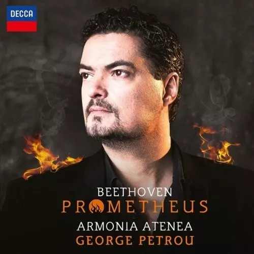 Prometheus by Armonia Atenea / George Petrou (Album): Reviews, Ratings ...