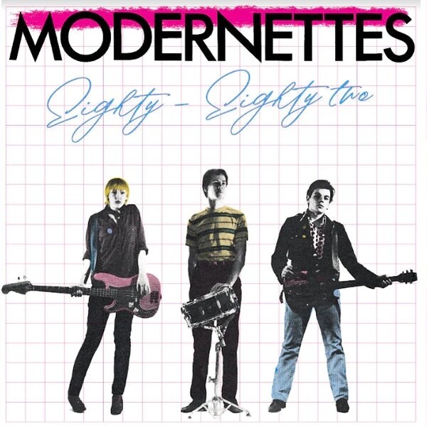 Eighty - Eighty Two by Modernettes (Compilation, Pop Punk): Reviews ...