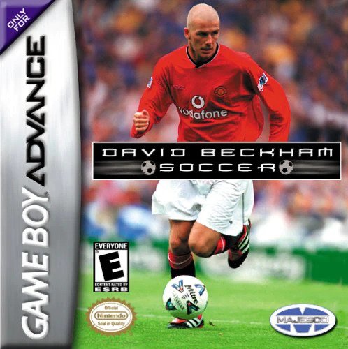 David Beckham Soccer by Jacob Kaufman (Bootleg, Video Game Music ...
