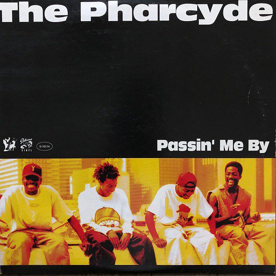 Passin' Me By / Pork by The Pharcyde (Single, Jazz Rap): Reviews ...