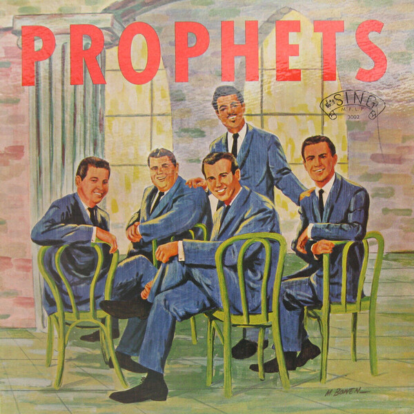 Prophets by The Prophets (Album): Reviews, Ratings, Credits, Song list ...