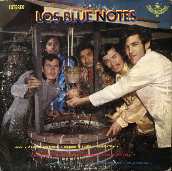 Los Blue Notes by Los Blue Notes (Album, Pop Rock): Reviews, Ratings ...