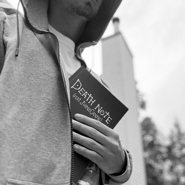 Death Note by NovaSlicers / Ukxoid / JohnieCanine (Single): Reviews ...