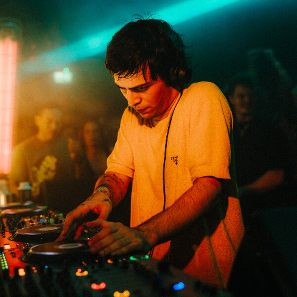 Yanamaste at Intercell x Yanamaste Invites ADE 2025 by Yanamaste (DJ ...