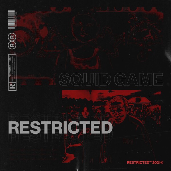 Squid Game (Restricted Edit) by Restricted (Single, Peak Time Techno ...