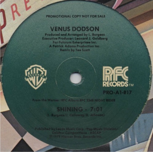 Venus Dodson Albums: songs, discography, biography, and listening guide ...
