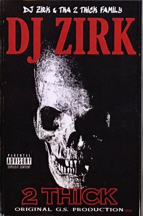 2 Thick by DJ Zirk (EP, Memphis Rap): Reviews, Ratings, Credits, Song ...