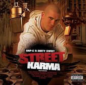 Street Karma by Dap-C (Album): Reviews, Ratings, Credits, Song list ...
