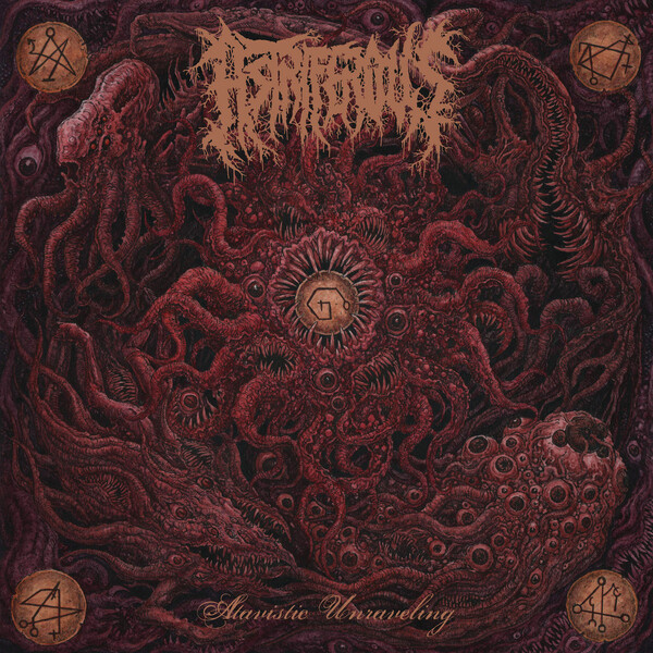 Atavistic Unraveling by Astriferous (Album): Reviews, Ratings, Credits ...