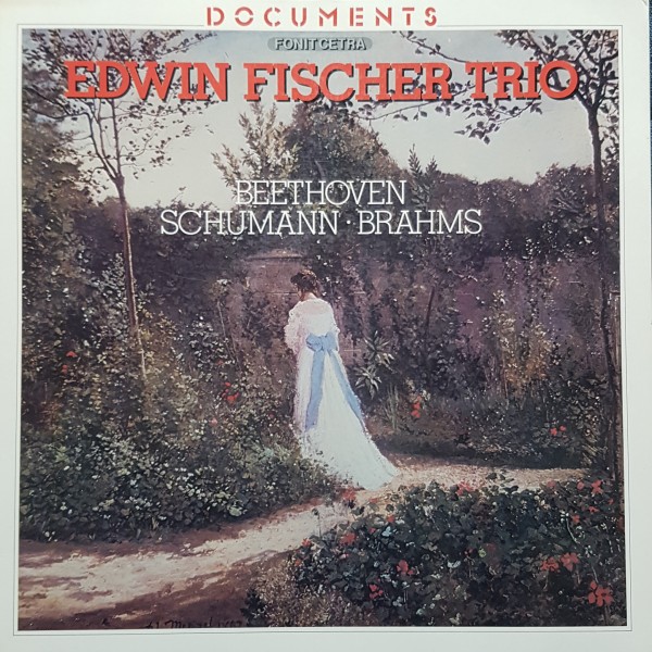 Piano Trios by Edwin Fischer Trio (Album, Romanticism): Reviews ...