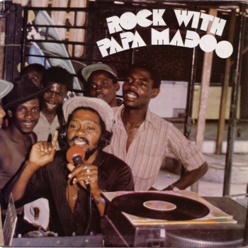 Rock With Papa Madoo by Madoo (Album): Reviews, Ratings, Credits, Song ...