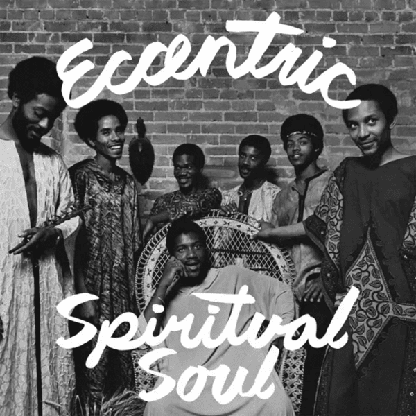 Eccentric Spiritual Soul by Various Artists (Compilation; Numero ...