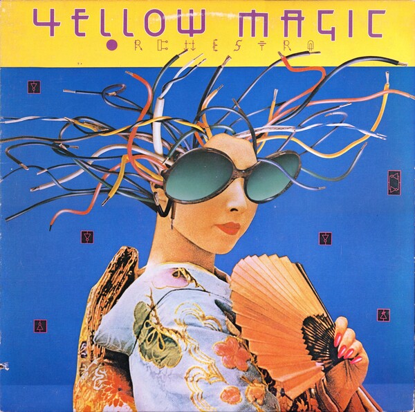 Yellow Magic Orchestra by Yellow Magic Orchestra (Album, Synthpop ...