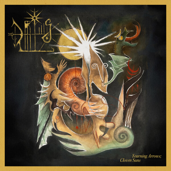 Yearning Arrows; Cloven Suns by Arrows (Album, Black Metal): Reviews ...