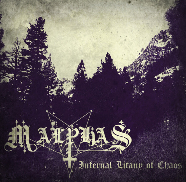 Infernal Litany of Chaos by Malphas (Additional release): Reviews ...