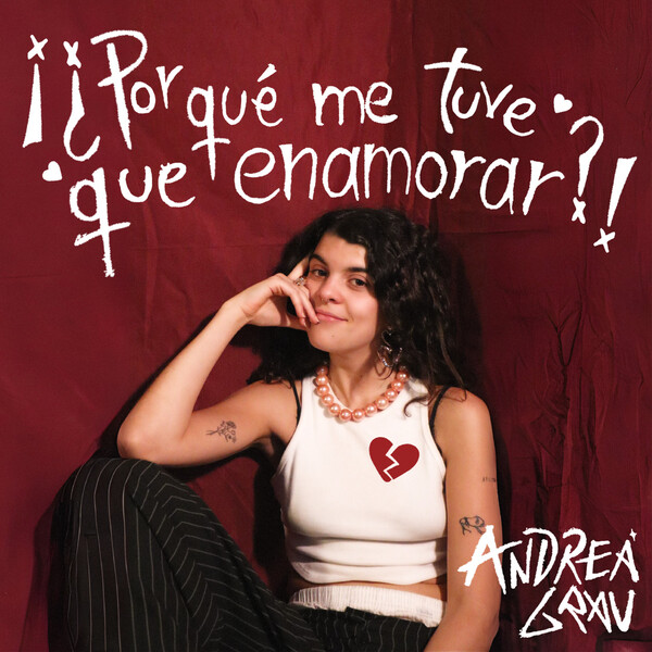 Por qué me tuve que enamorar?! by Andrea Grau (Single): Reviews ...