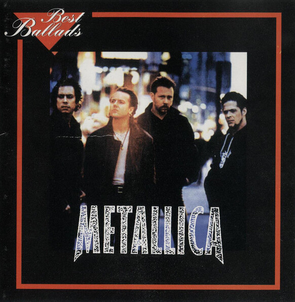 Best Ballads by Metallica (Bootleg): Reviews, Ratings, Credits, Song ...