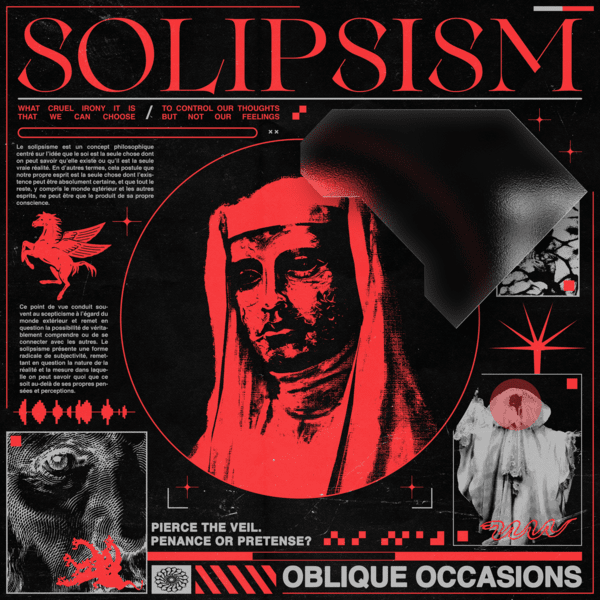 solipsism by Oblique Occasions (Album, Barber Beats): Reviews, Ratings ...