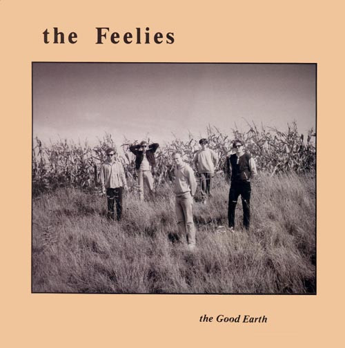 The Good Earth by The Feelies (Album, Jangle Pop): Reviews, Ratings ...
